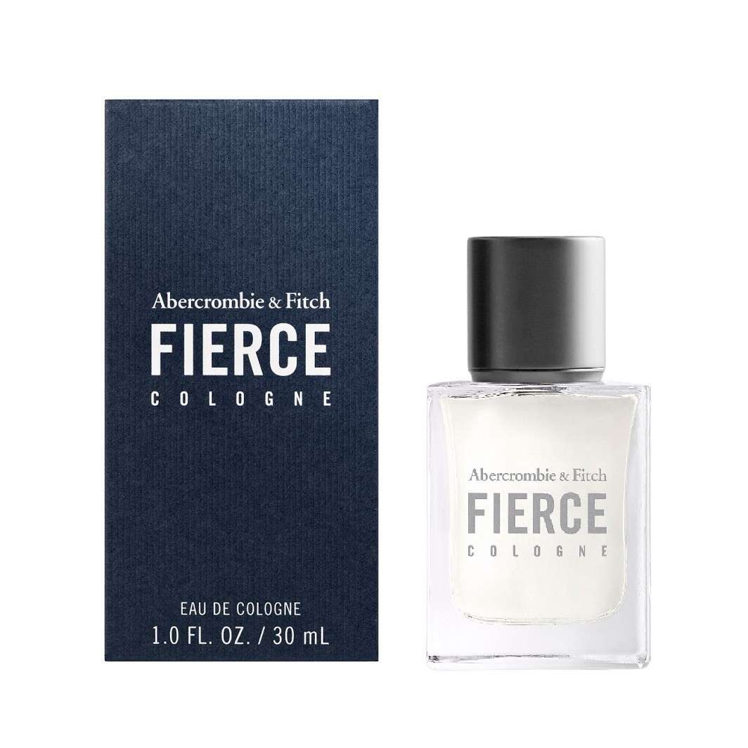 Abercrombie & Fitch Fierce Cologne Spray | DOUGLAS