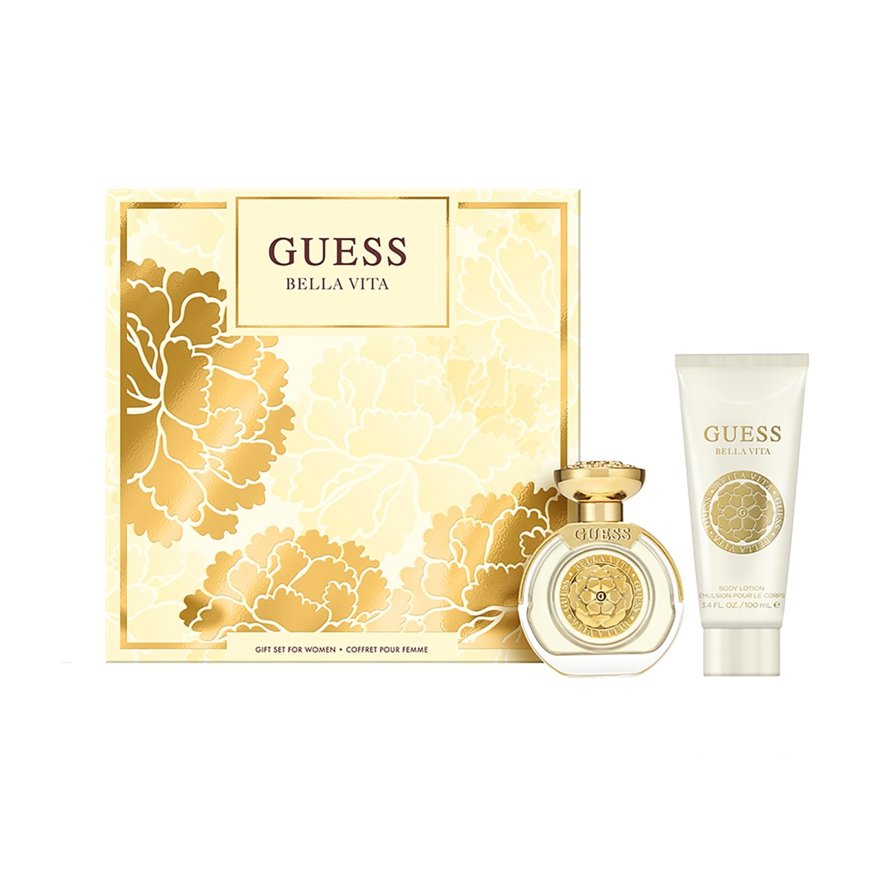 Guess Bella Vita Rosa Eau de Parfum Spray 100Ml Set | DOUGLAS