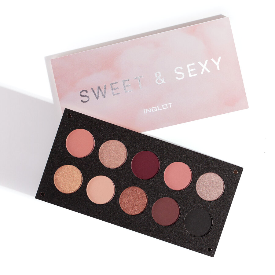 Inglot Sweet And Sexy Palette | DOUGLAS