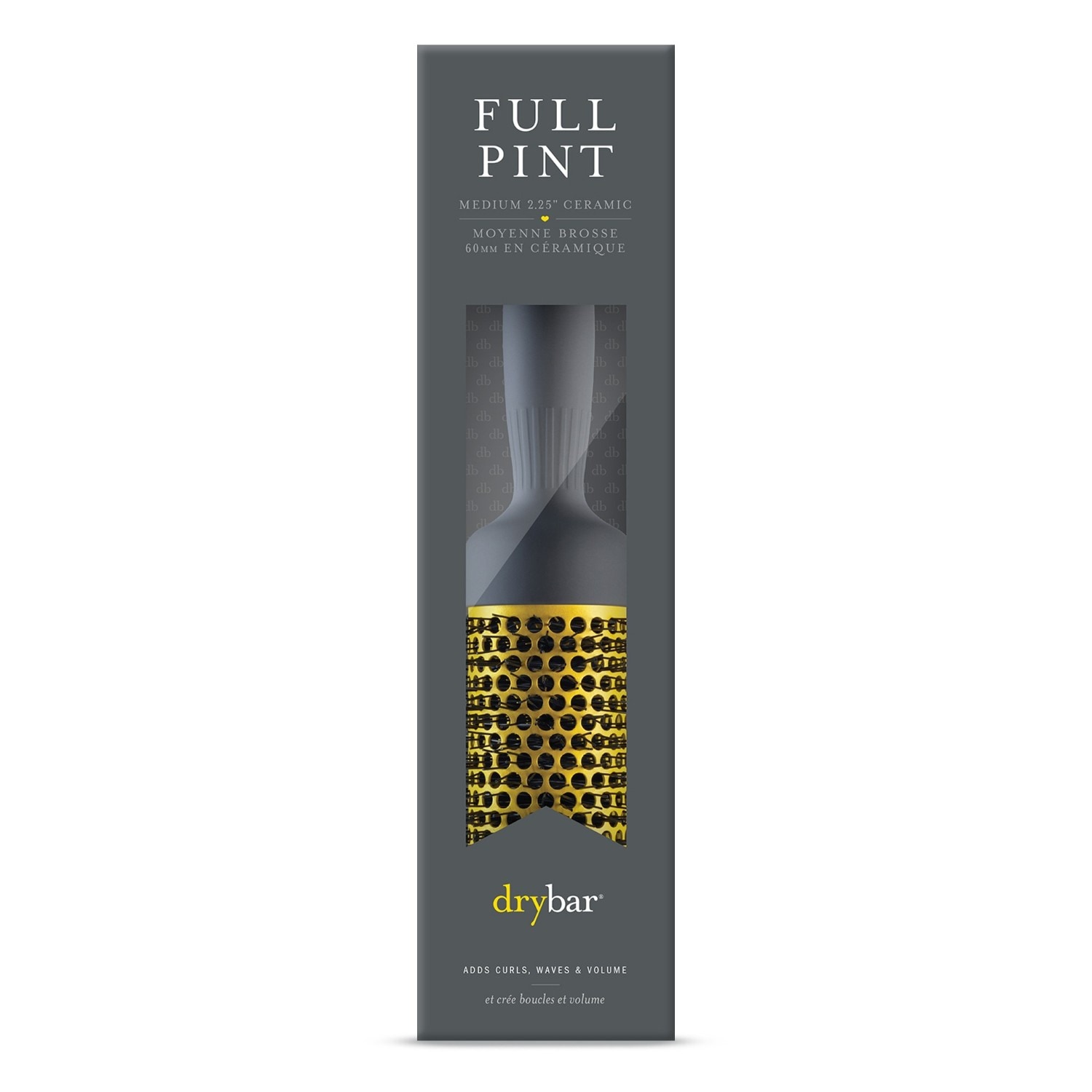 DRYBAR Full Pint Round Brush | DOUGLAS