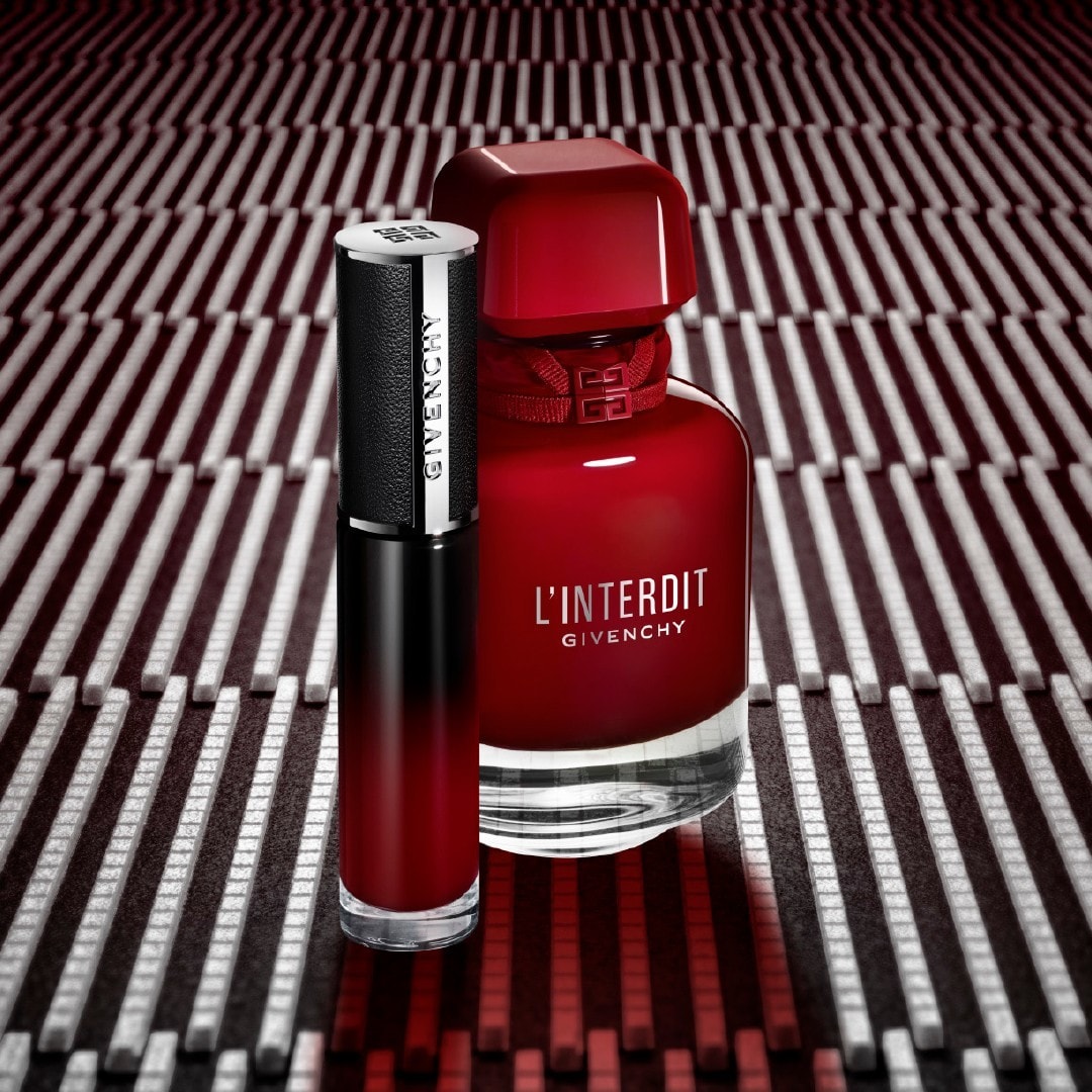 Givenchy L'Interdit Rouge Ultime Eau de Parfum Spray | DOUGLAS