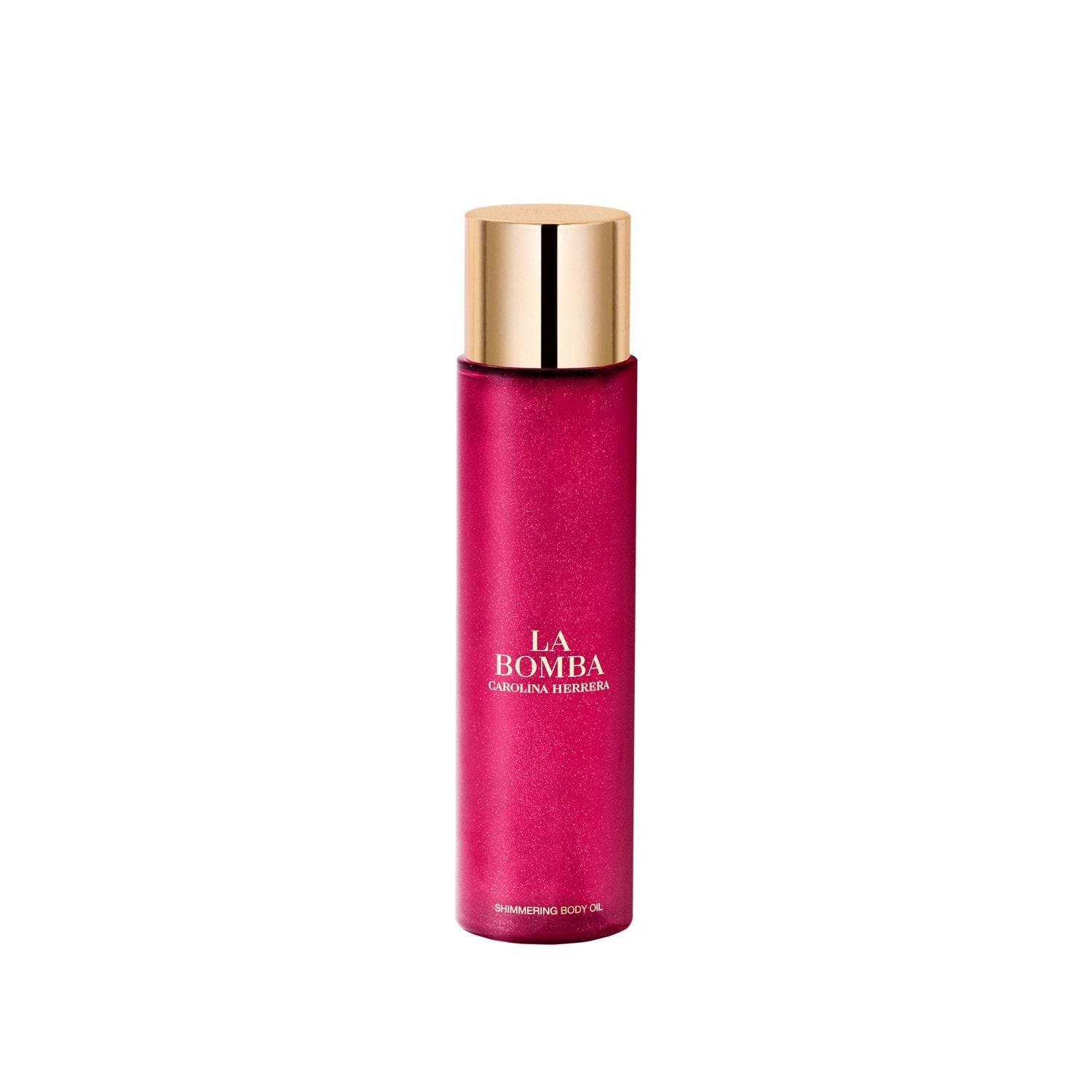 Carolina Herrera La Bomba Shimmering Body Oil | DOUGLAS
