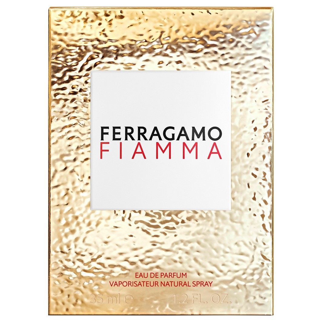 Salvatore Ferragamo Fiamma Eau de Parfum Spray | DOUGLAS
