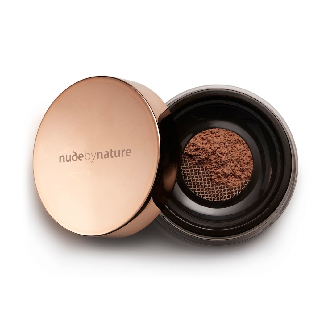 Nude By Nature Natural Glow Loose Bronzer | DOUGLAS