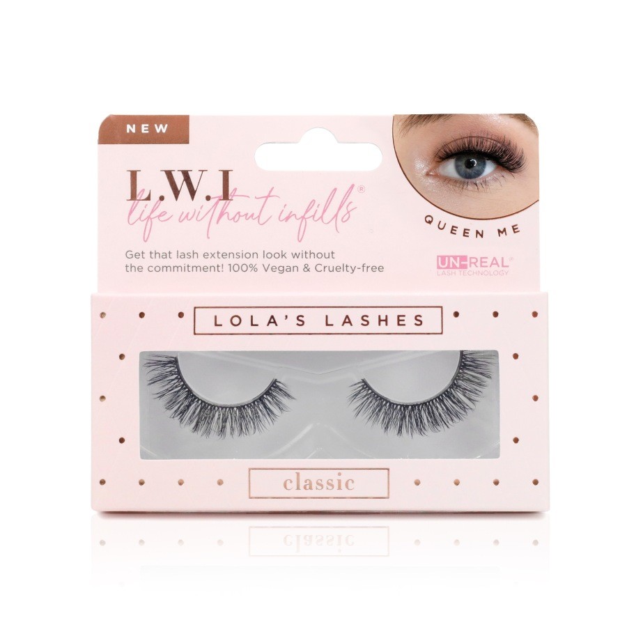 Lola's Lashes Queen Me Strip Lashes | DOUGLAS