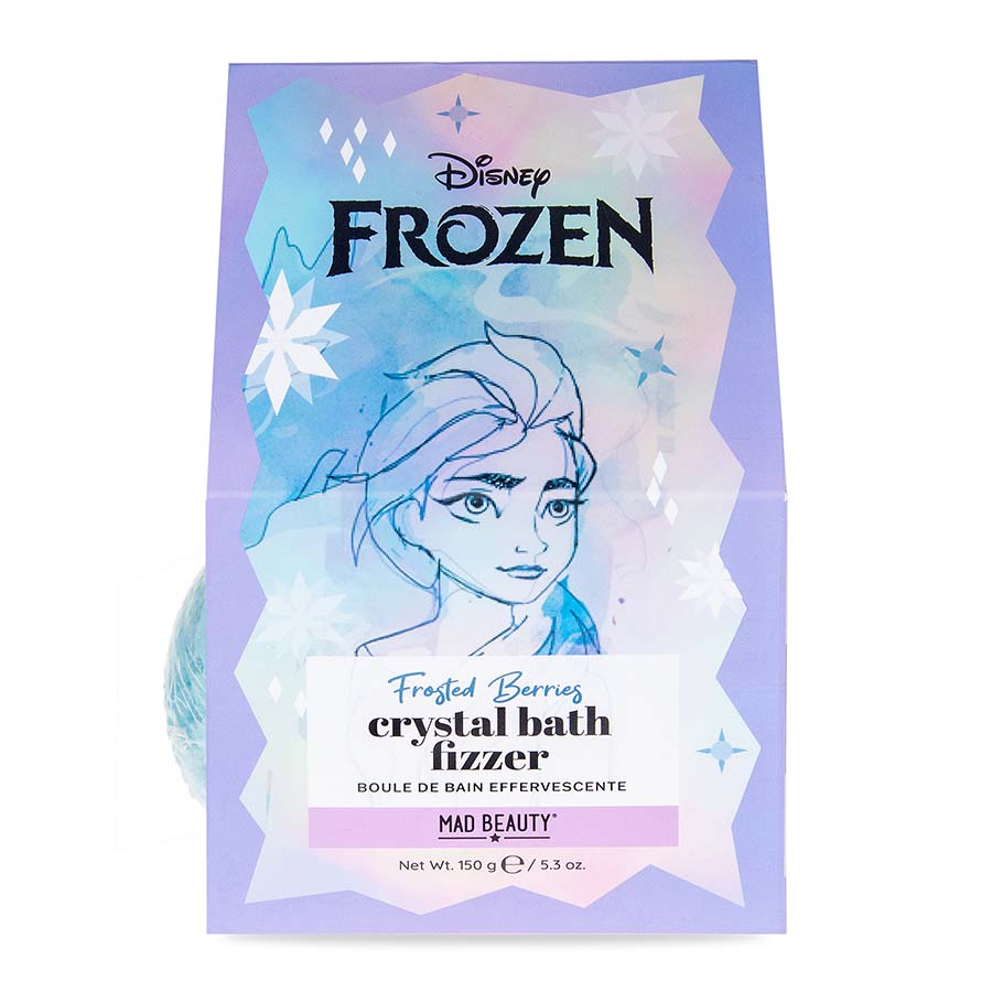 MAD BEAUTY Frozen Crystal Bath Fizzer | DOUGLAS