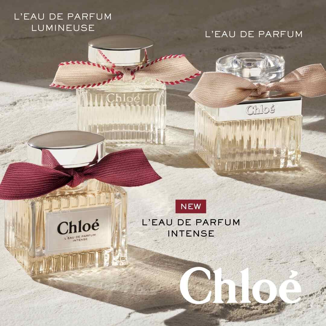 Chloé Signature Edp Spray Refillable | DOUGLAS