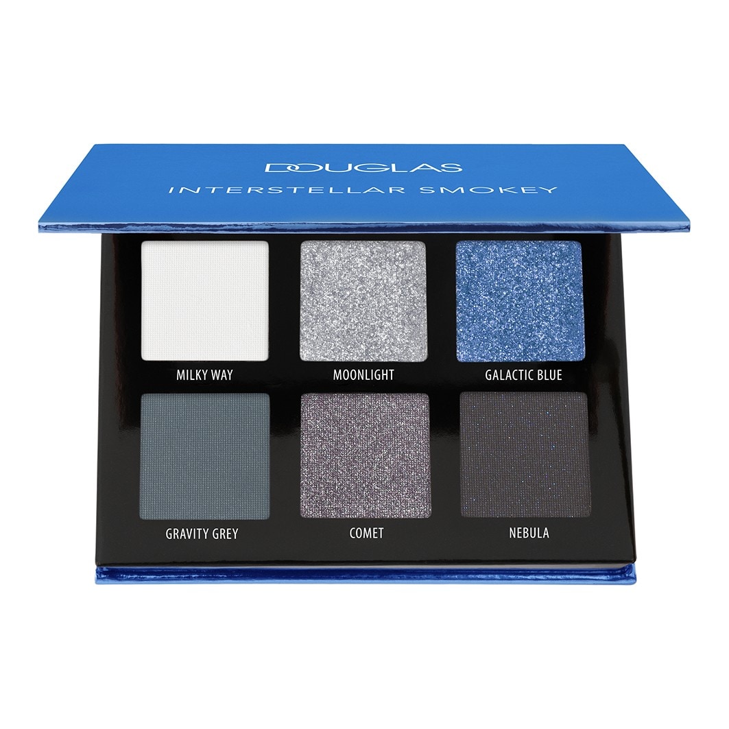 Douglas Collection Interstellar Smokey Mini Eyeshadow Palette | DOUGLAS